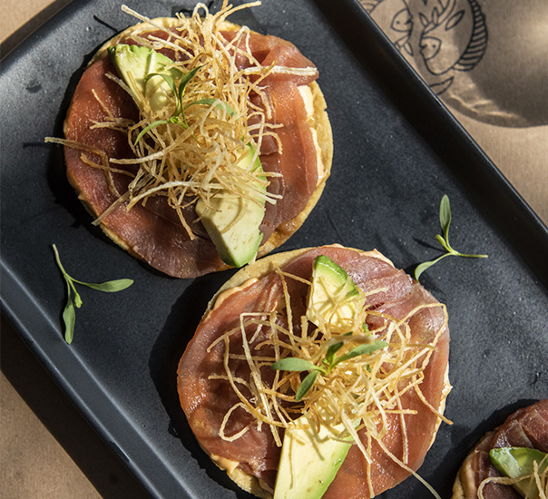 Restaurant Lampuga | Grupo Hunan